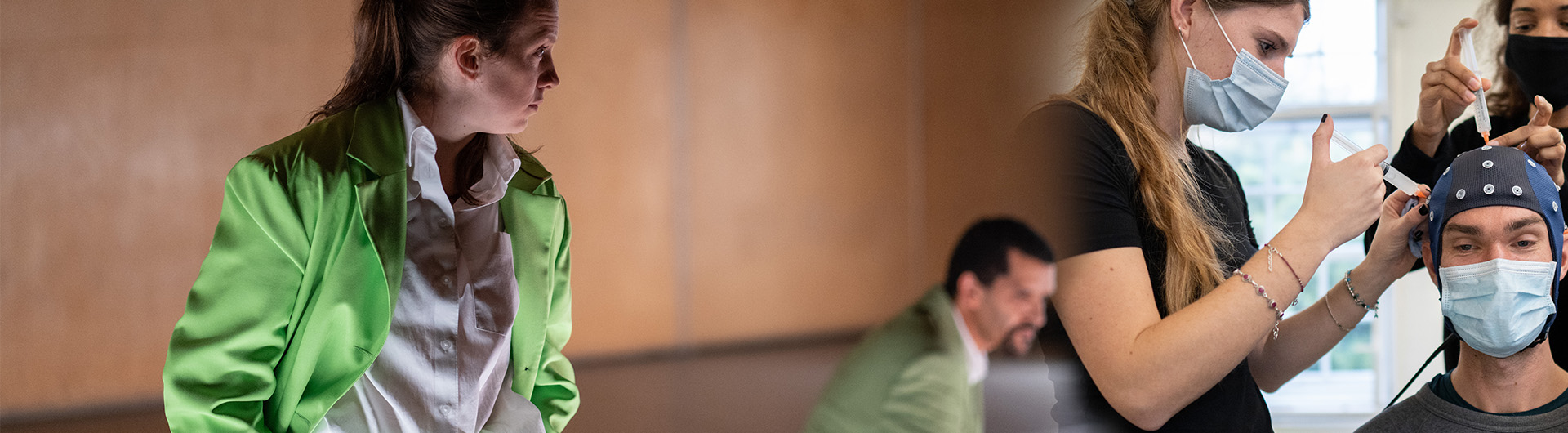 The NEUROLIVE Project | CRM Portal